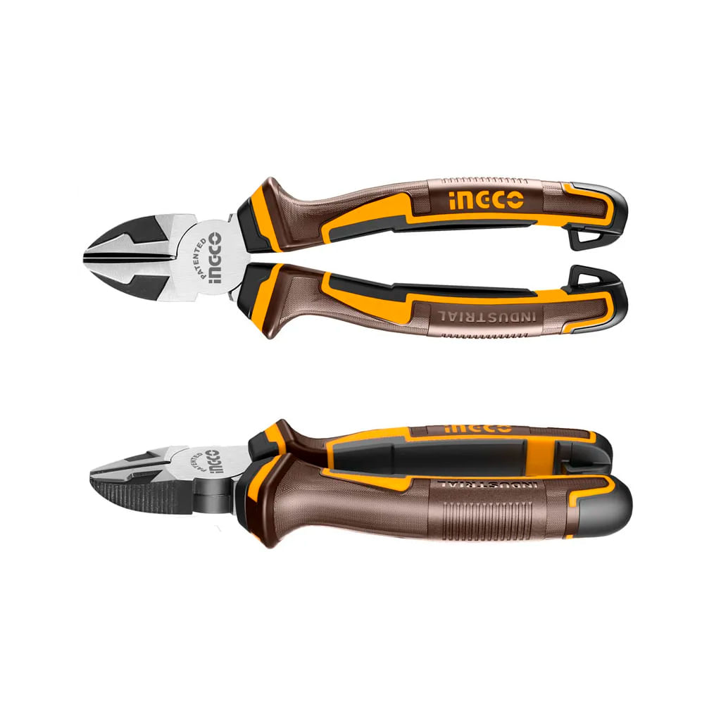 Alicate de Corte Diagonal Industrial 6" INGCO